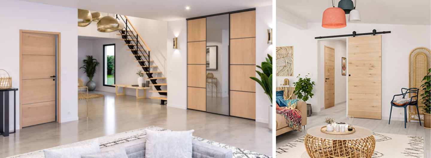 Déco et rénovation : coordonner ses menuiseries | La Maison Saint-Gobain